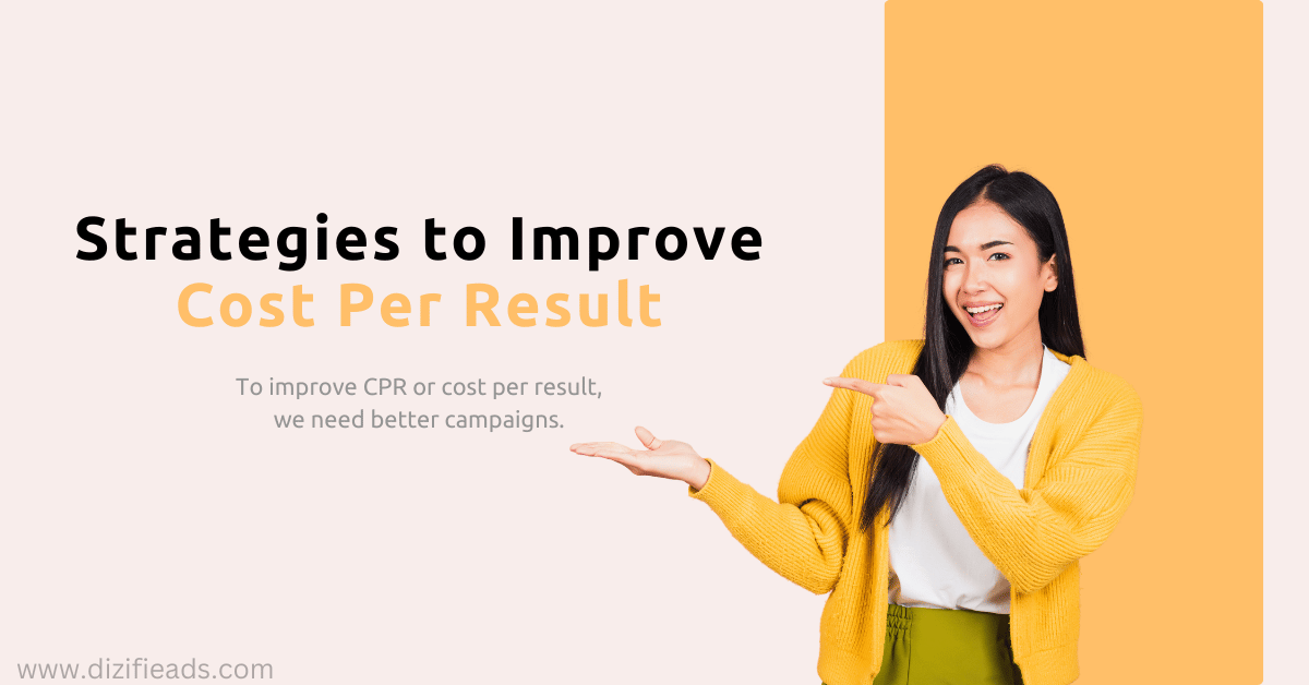 CPR (Cost Per Result): What You Need to Know